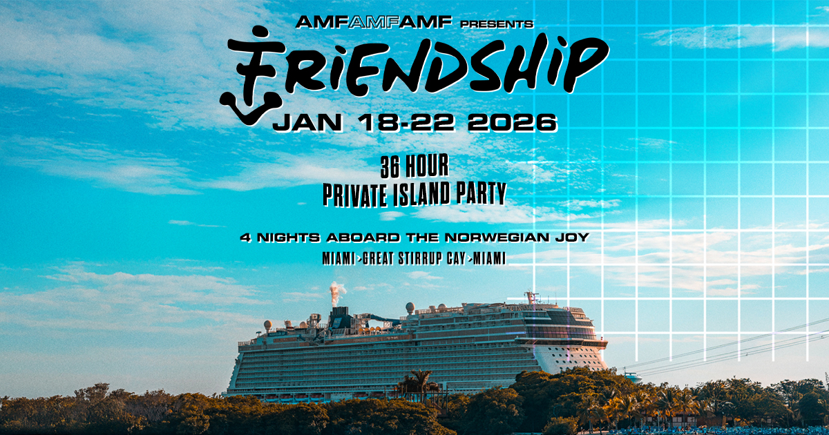 The Ship - The Friendship